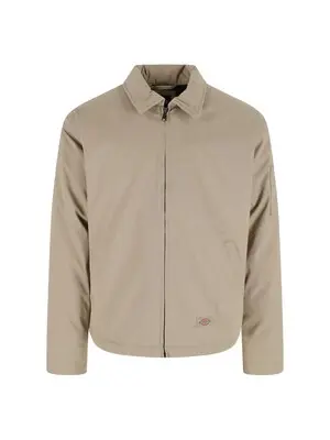 Dickies Classic Collar Outerwear For Men