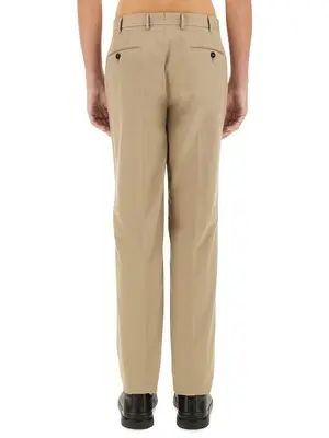 Zegna Straight Leg Trousers