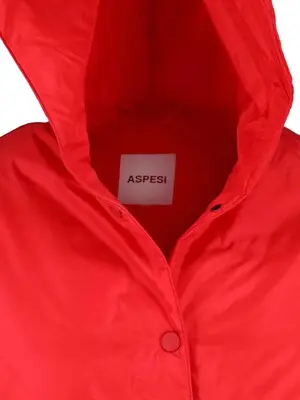Aspesi Beth Jacket - Red