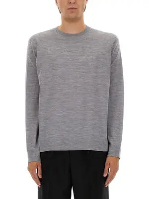 Theory Wool Jersey Pullover
