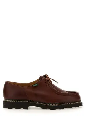 Paraboot Michael Lace-up Shoes - Brown