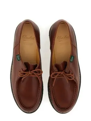 Paraboot Michael Lace-up Shoes - Brown