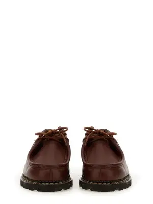 Paraboot Michael Lace-up Shoes - Brown