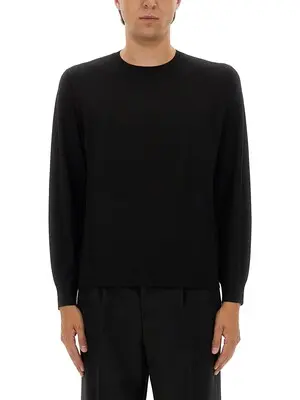 Theory Wool Jersey Pullover