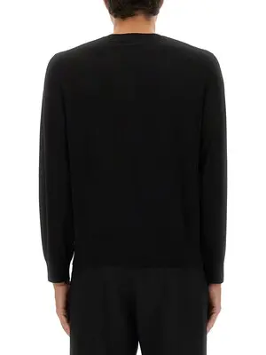 Theory Wool Jersey Pullover