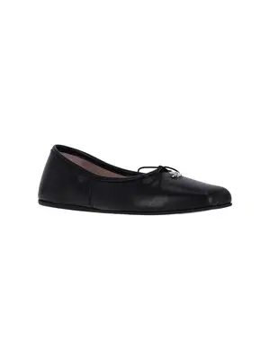 VIVIENNE WESTWOOD Brigitte Ballet Flats - Black