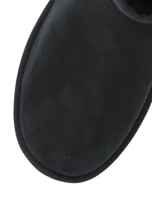 UGG Classic Mini Ankle Boots - Black