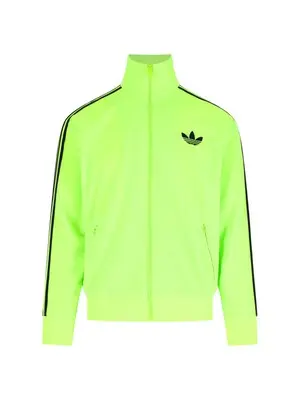 Adidas Firebird Loose Zip Sweatshirt