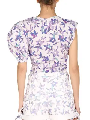 Isabel Marant Étoile Madinea Top - Multicolour