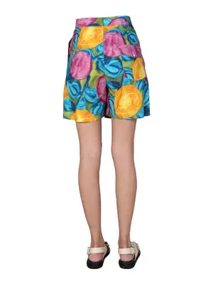 Marni Printed Bermuda Shorts