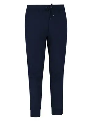 Polo Ralph Lauren Logo Sporty Pants - Blue