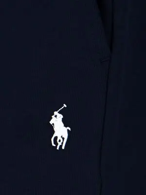 Polo Ralph Lauren Logo Sporty Pants - Blue