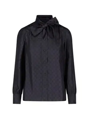 Kiton Striped Tops