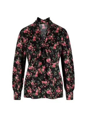 Kiton Cuffed Blouses