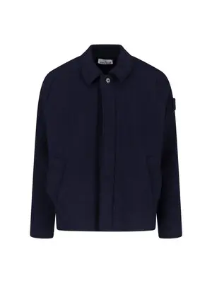 GOLDEN GOOSE Golden Goose Virgin Wool Jacket