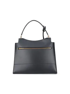 Balenciaga Nano Handbag - Black