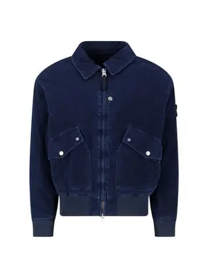 Miu Miu Zip Up Jackets For Men