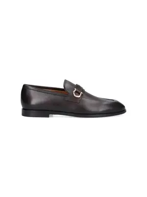 Ferragamo Metal Flats For Women