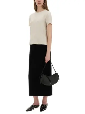 Max Mara Plain T-shirt