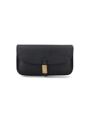 Pinko Saddle Crossbody Bag