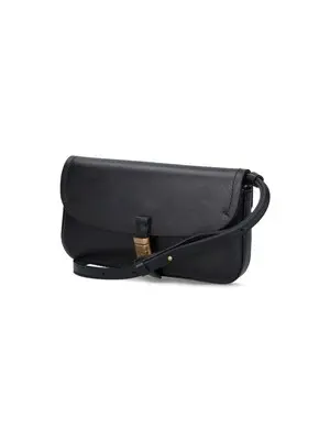 Pinko Saddle Crossbody Bag