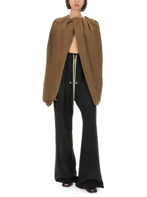 Rick Owens Upholstered Hood