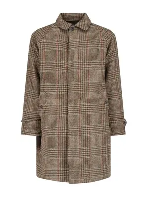 DUNST Herno Wool Jacket - Multi