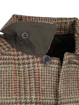 DUNST Herno Wool Jacket - Multi