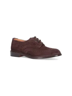 TRICKER'S Bourton Derby Shoes - Brown