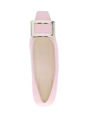 ROGER VIVIER Belle Vivier Pumps - Pink