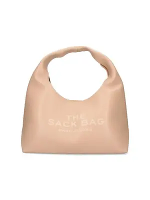 Marc Jacobs The Sack Bag - Beige