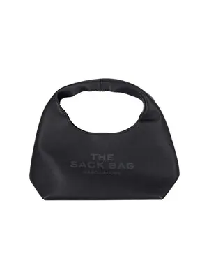Marc Jacobs The Sack Bag - Black