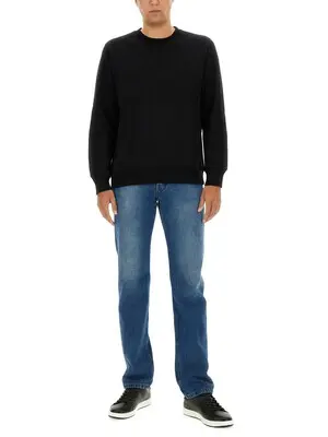 Paul Smith Cotton Sweatshirt