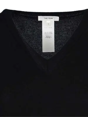 THE ROW Jairo Cashmere Sweater