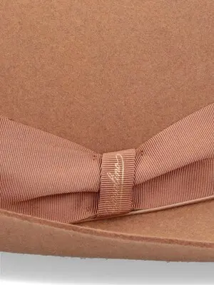 Borsalino Monica Hat - Brown