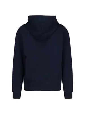 A.p.c. Organic Cotton Logo Sweatshirt