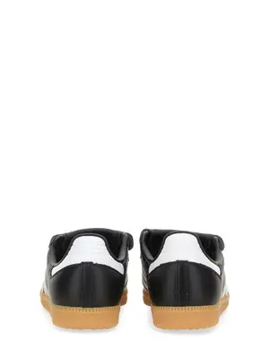 ADIDAS ORIGINALS Samba Lt Low Top Sneakers - Black