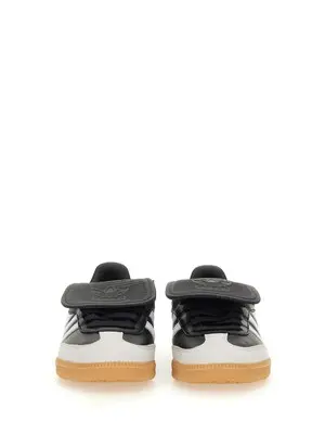 ADIDAS ORIGINALS Samba Lt Low Top Sneakers - Black