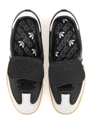 ADIDAS ORIGINALS Samba Lt Low Top Sneakers - Black