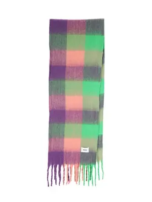 Burberry Check' Scarf - Multi