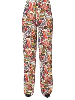 Dsquared2 Frill Pants For Women