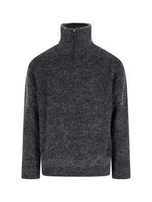 Closed Off The Shoulder Sweaters For Men