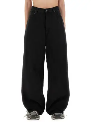 Balenciaga Baggy Trousers