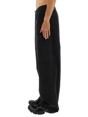 Balenciaga Baggy Trousers