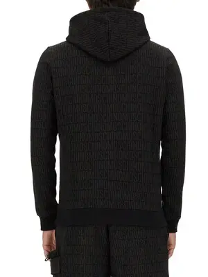 Moschino Logo Sweatshirt