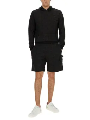 Moschino Logo Sweatshirt