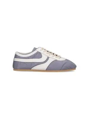 Dries Van Noten Logo Sneakers For Women