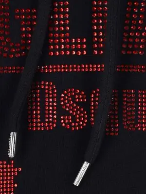 Dsquared2 X Magliano Rhinestone Sweatshirt