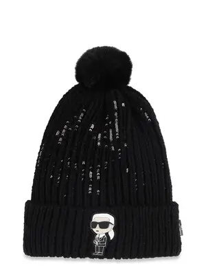 Karl Lagerfeld Beanie