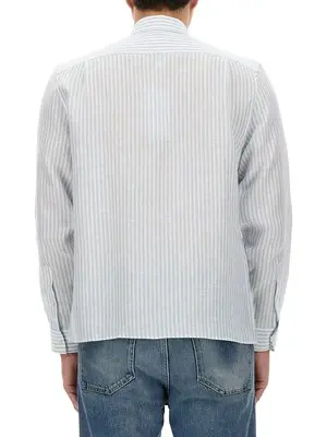 Lacoste Shirt With Logo - Multicolour